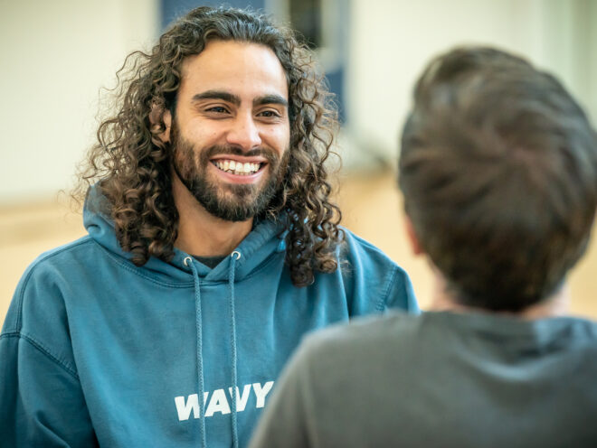 Opportunities - Nottingham Playhouse