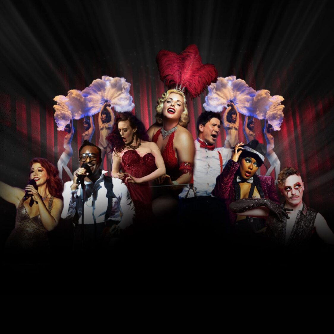 An Evening of Burlesque - Nottingham Playhouse