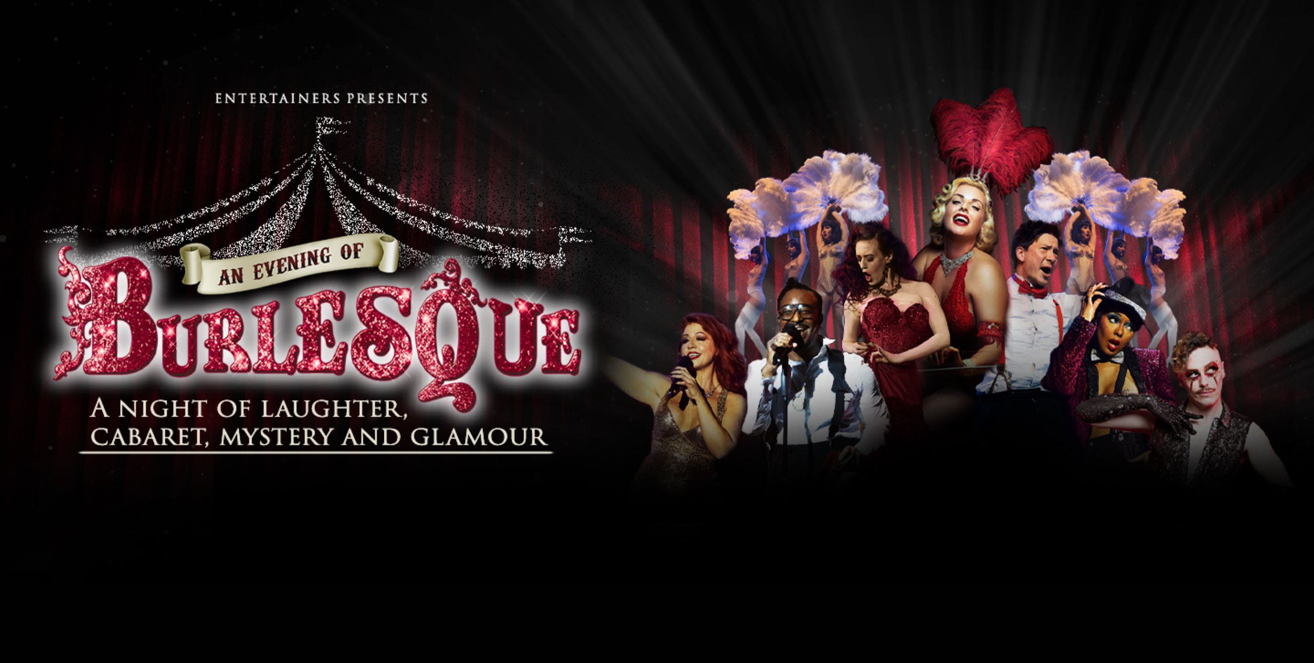 An Evening of Burlesque - Nottingham Playhouse