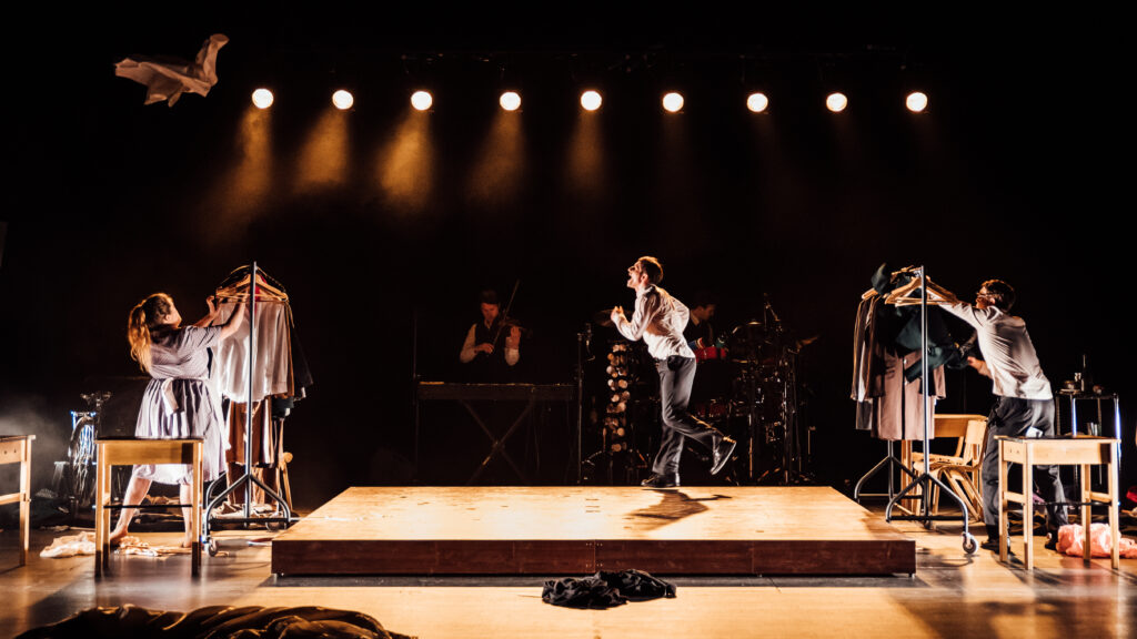 The Nature Of Forgetting - Nottingham Playhouse