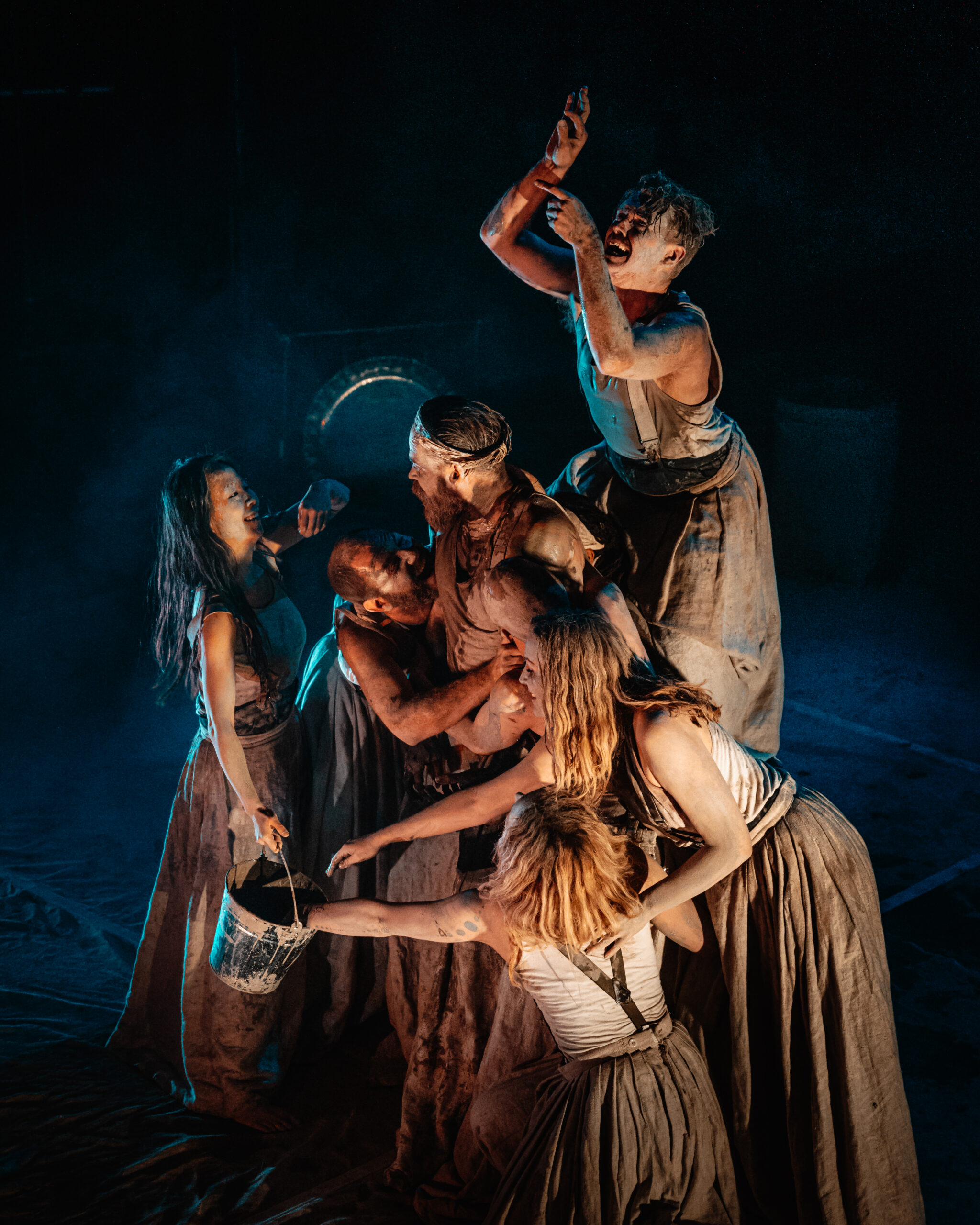 The Tragedy of Macbeth - Nottingham Playhouse