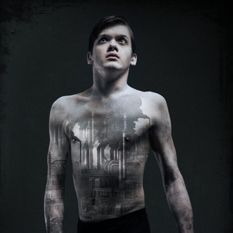 The Real & Imagined History of the Elephant Man - Nottingham Playhouse