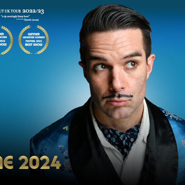 Troy Hawke: The Greeters Guild - Nottingham Playhouse