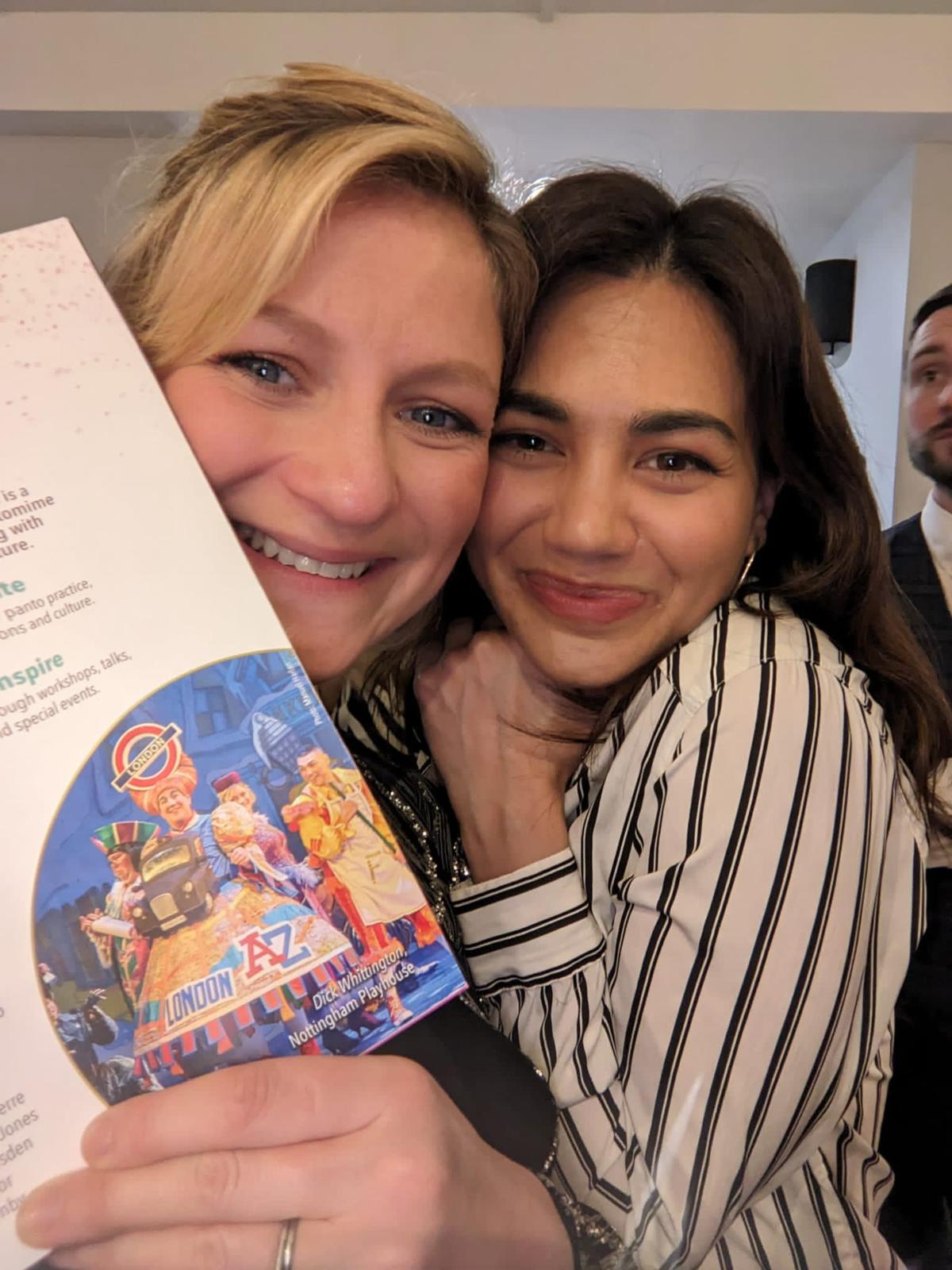 NEWS: Best Lighting Design Award for Dick Whittington - Nottingham ...