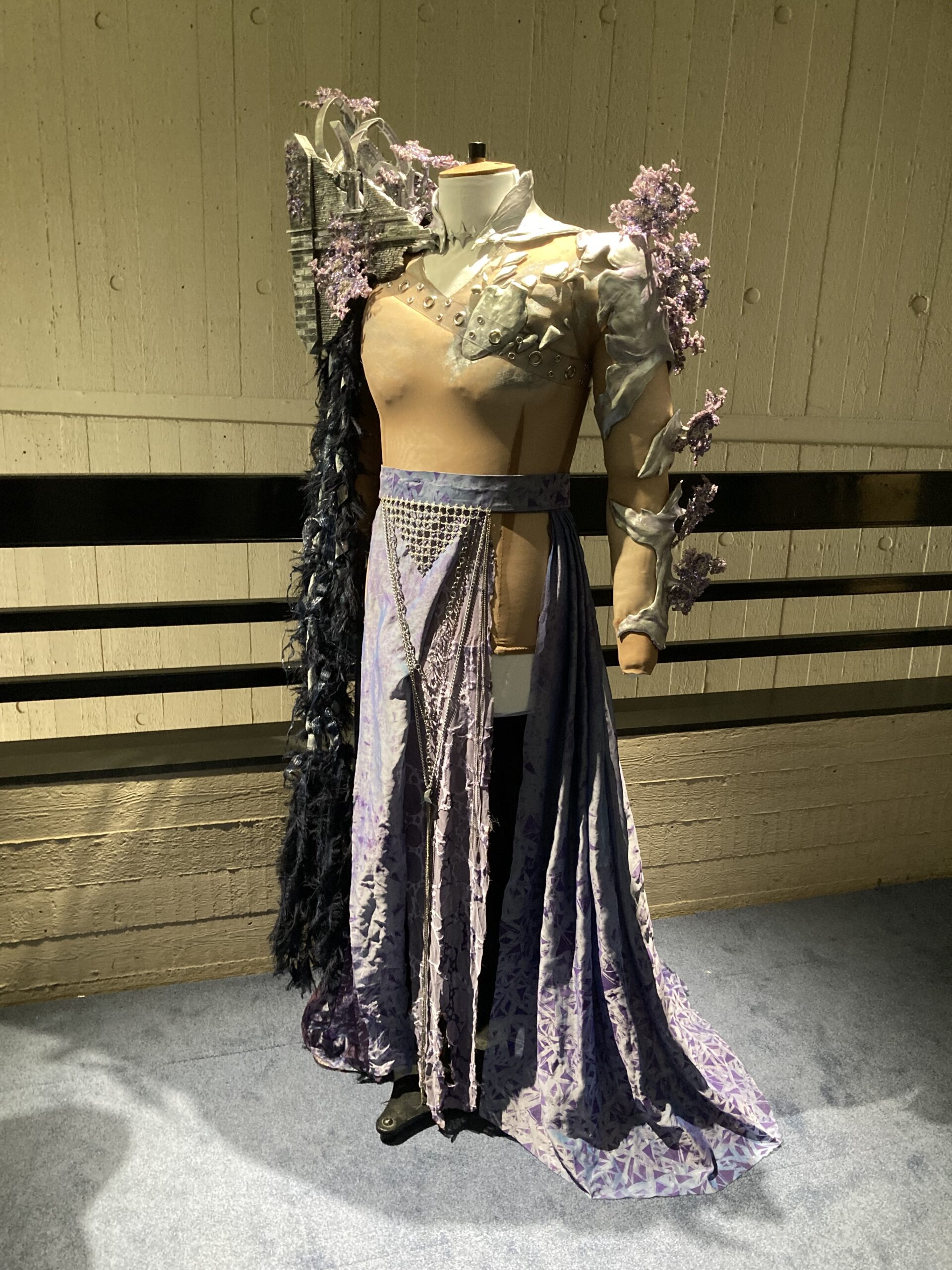 NEWS: NTU student costume designs come to life - Nottingham Playhouse