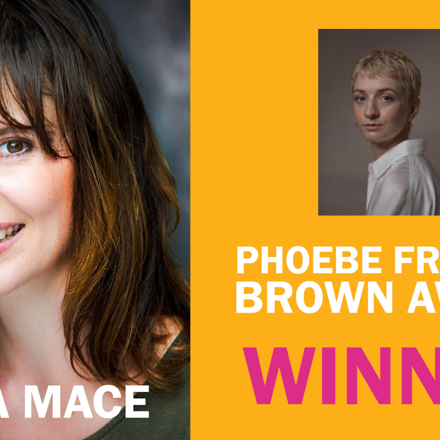 NEWS: Winner of the first Phoebe Frances Brown Award announced - Nottingham Playhouse
