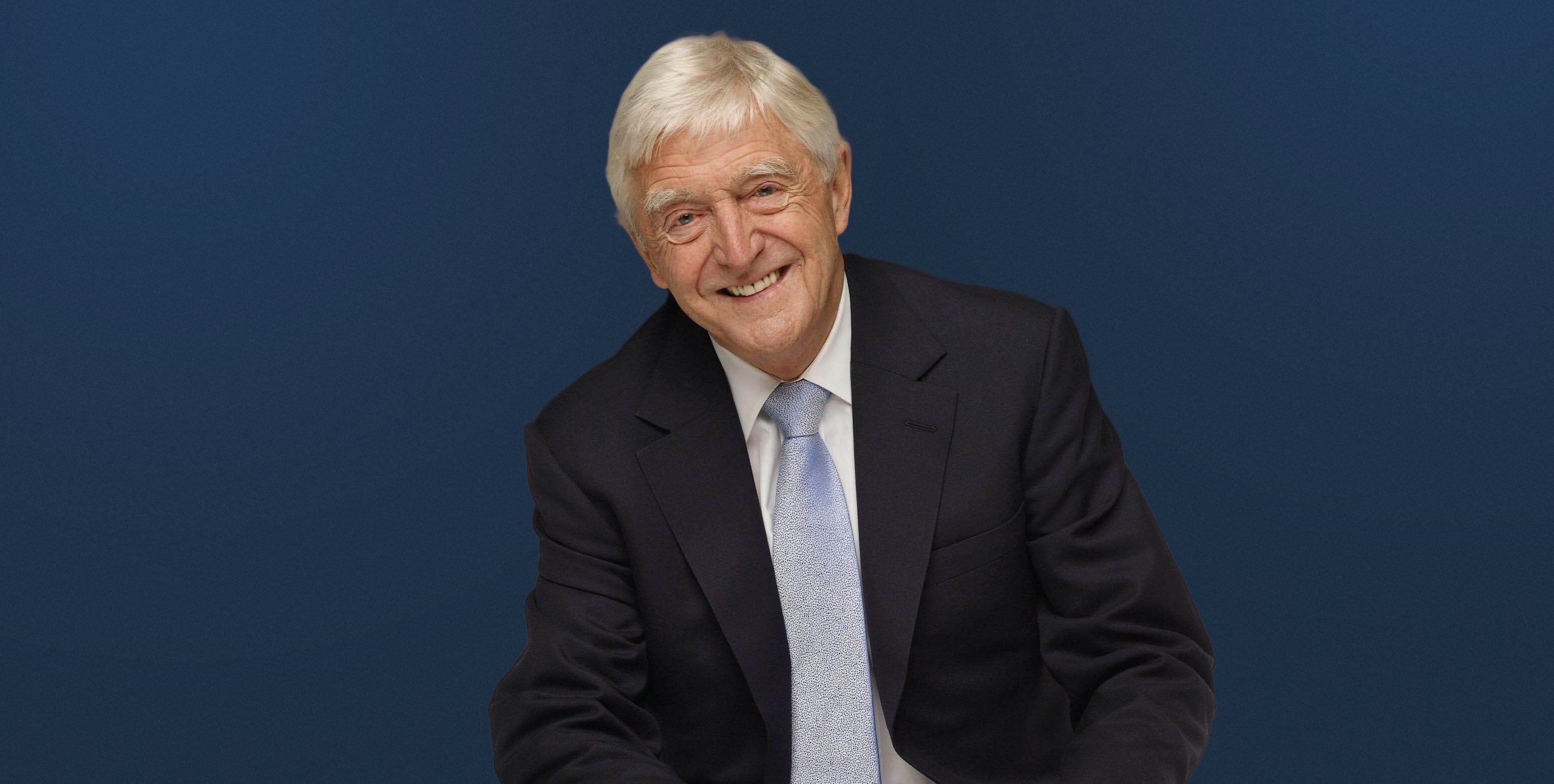 An Evening with Sir Michael Parkinson - Nottingham Playhouse