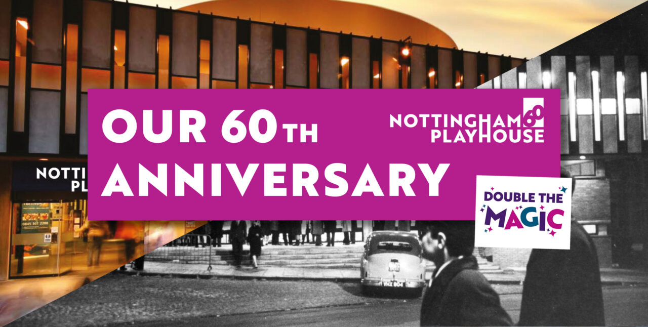 Homepage - Nottingham Playhouse
