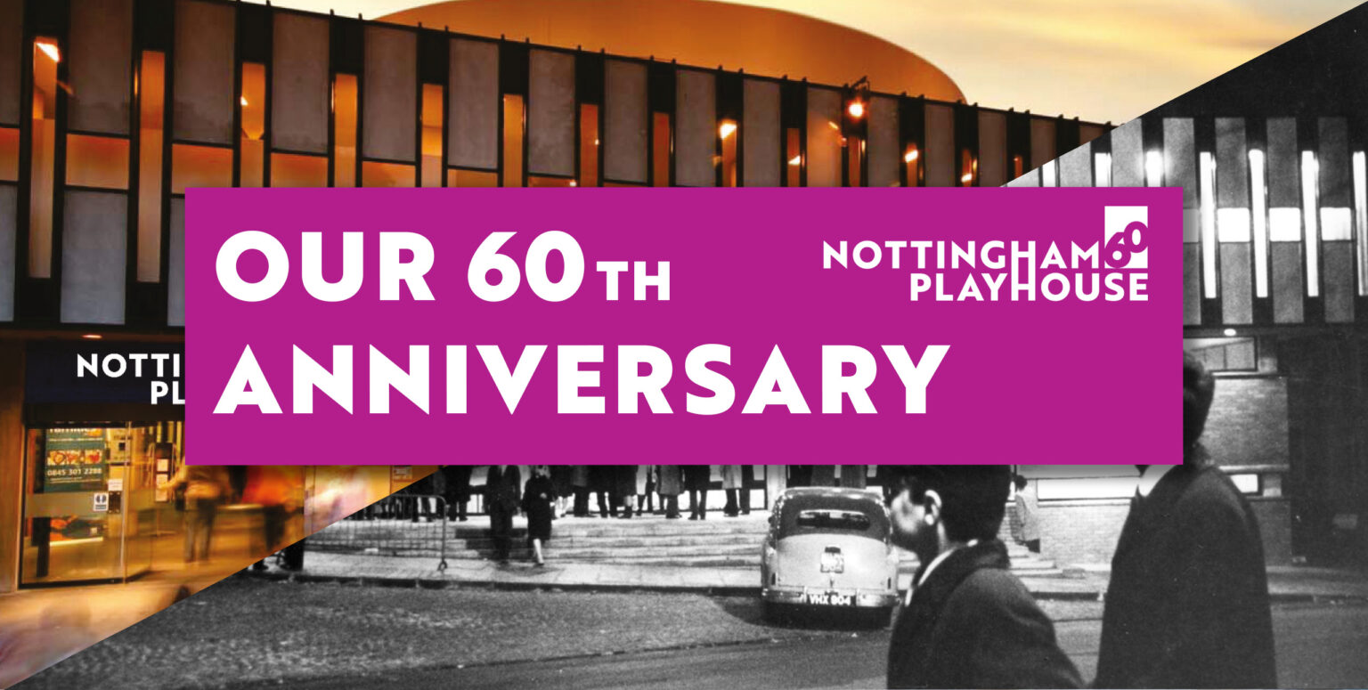 Homepage - Nottingham Playhouse