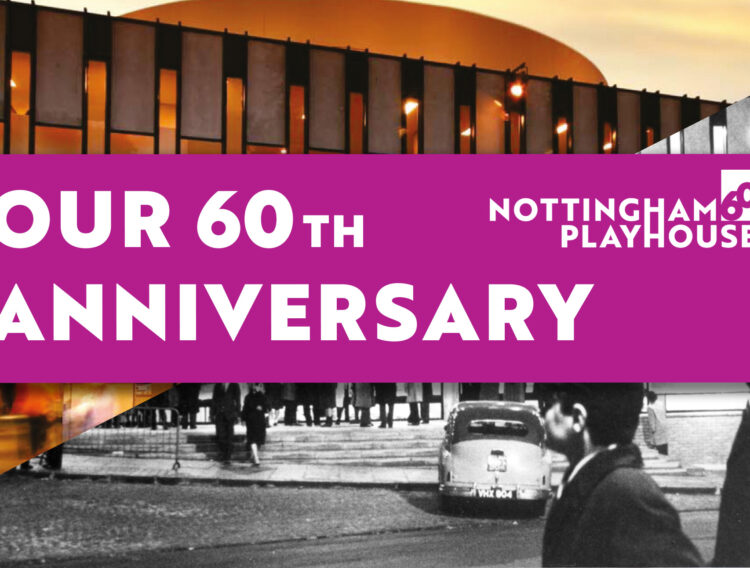 Homepage - Nottingham Playhouse