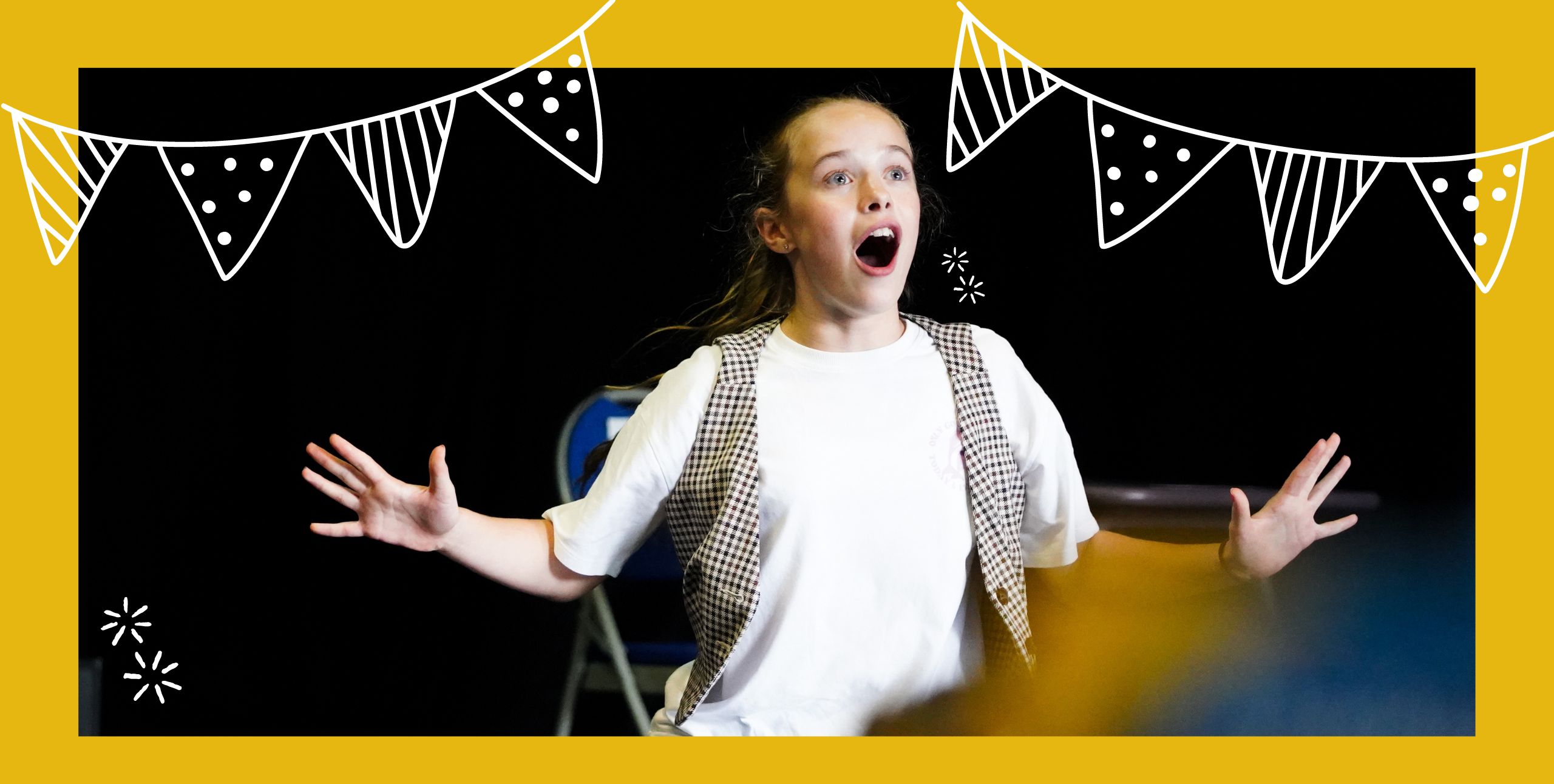 Musical Theatre Singing Workshop - Nottingham Playhouse