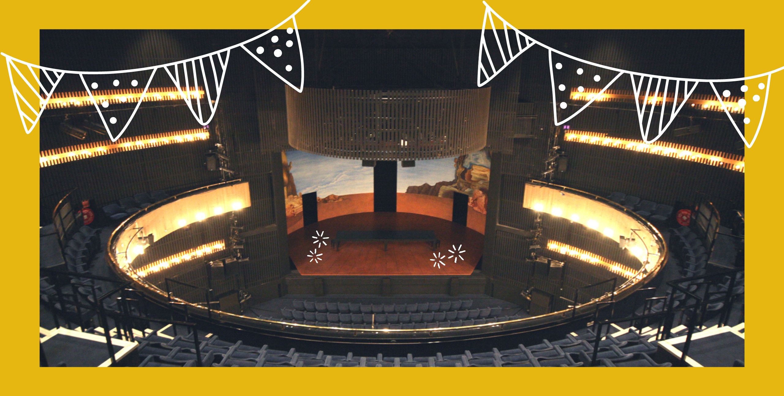 Backstage Tour - Nottingham Playhouse