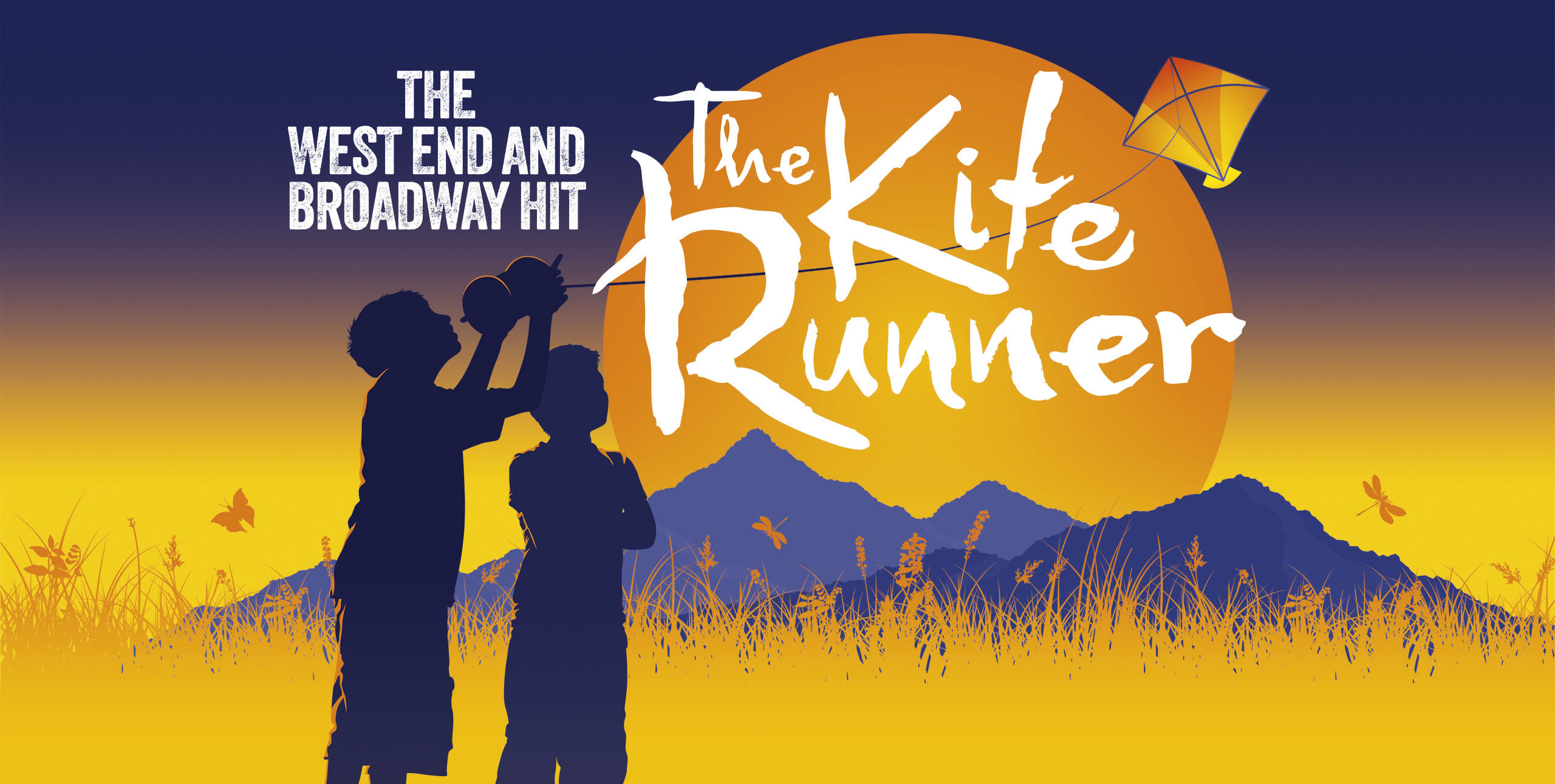 The Kite Runner - Nottingham Playhouse