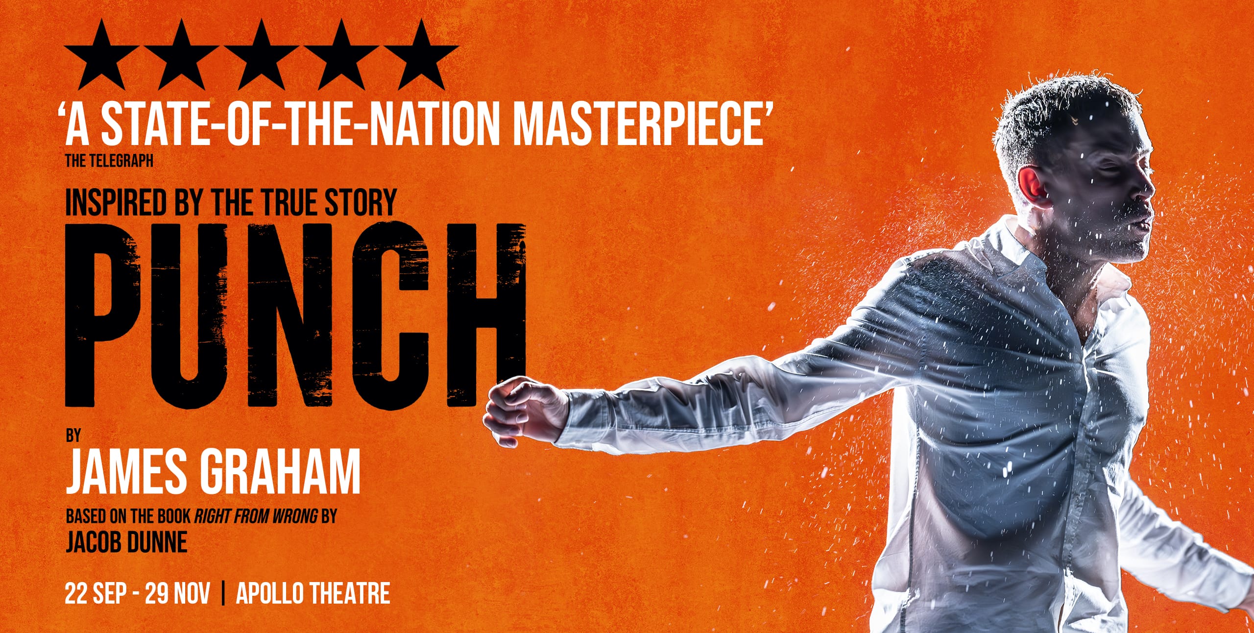 Punch 2027 - Nottingham Playhouse