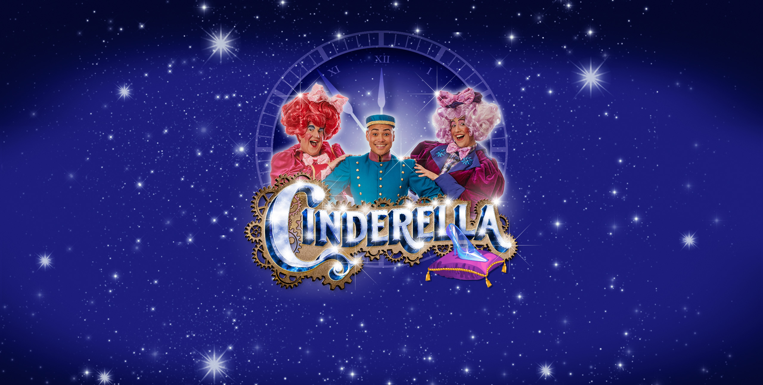 Cinderella Set Tour and On-Stage Talk - Nottingham Playhouse