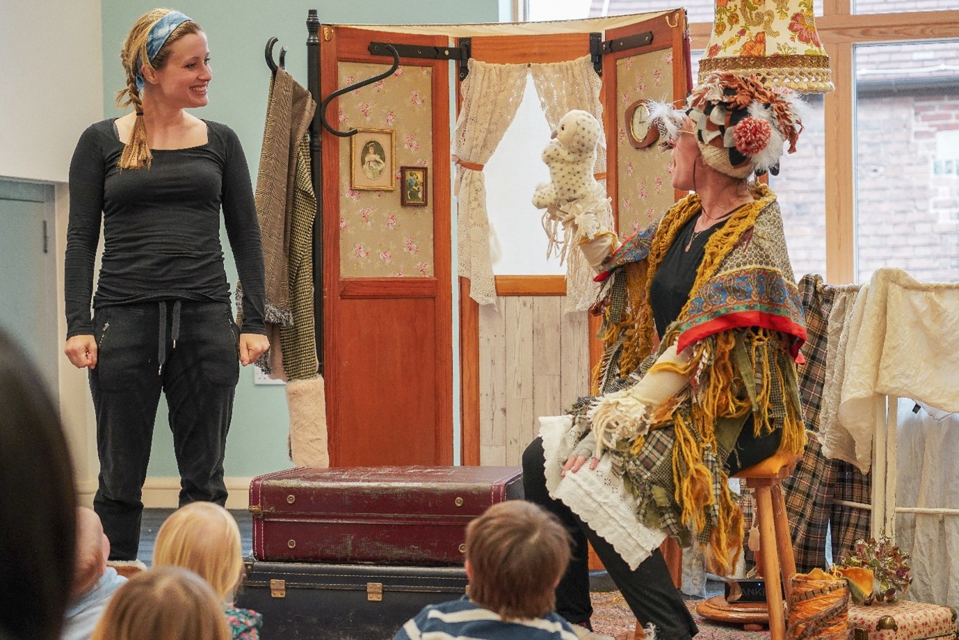 Leaving a Legacy - Nottingham Playhouse