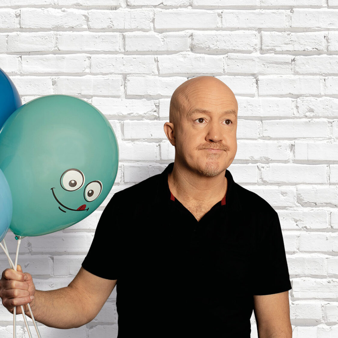 Andy Parsons: Bafflingly Optimistic - Nottingham Playhouse