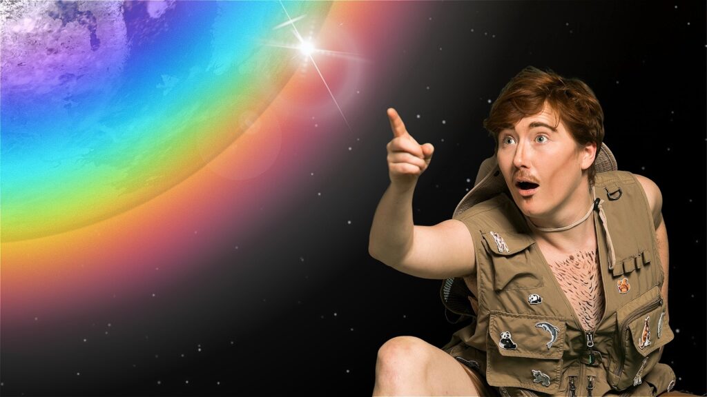 Queer Planet - Nottingham Playhouse