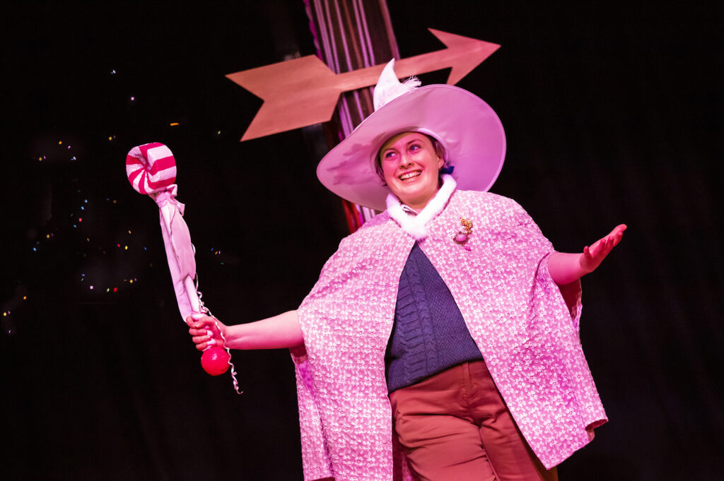 Hansel and Gretel - Nottingham Playhouse