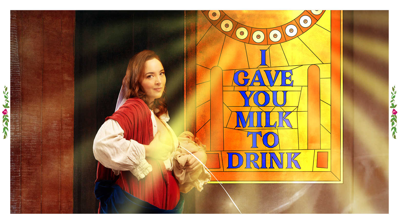 Fern Brady: I Gave You Milk To Drink - Nottingham Playhouse