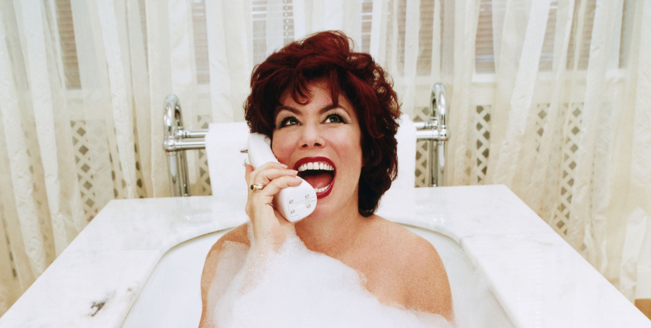 Ruby Wax - Absolutely Famous - Nottingham Playhouse
