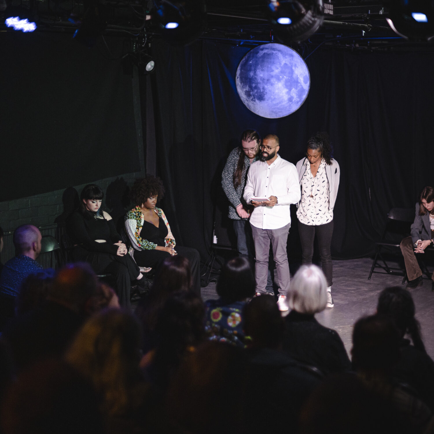 GOBS Collective Showcase - Nottingham Playhouse