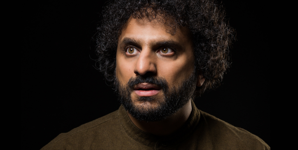 Nish Kumar: Nish, Don't Kill My Vibe - Nottingham Playhouse