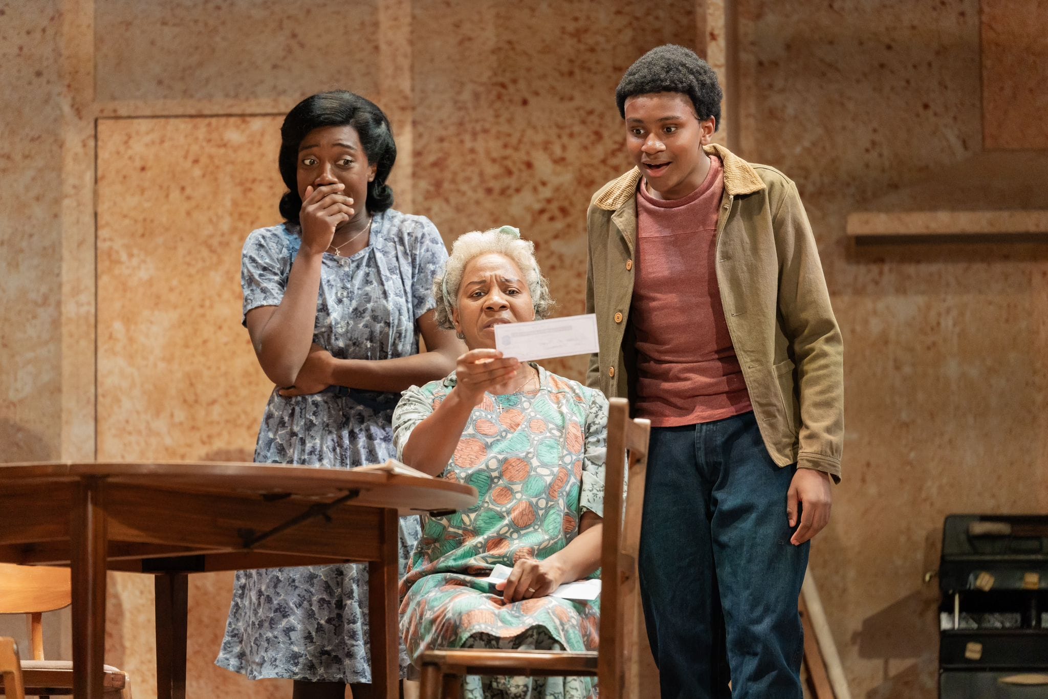 A Raisin in the Sun Curtain Raiser - Nottingham Playhouse