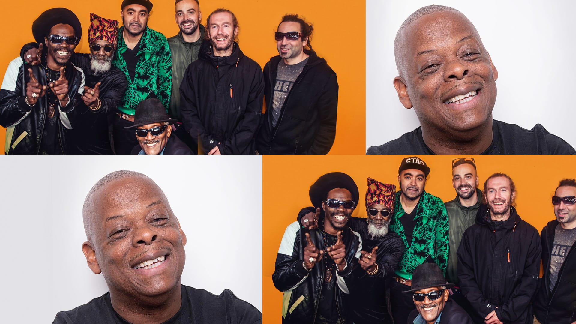 Cultural Vibrations (Unity Through Music) -15 Year Anniversary ...