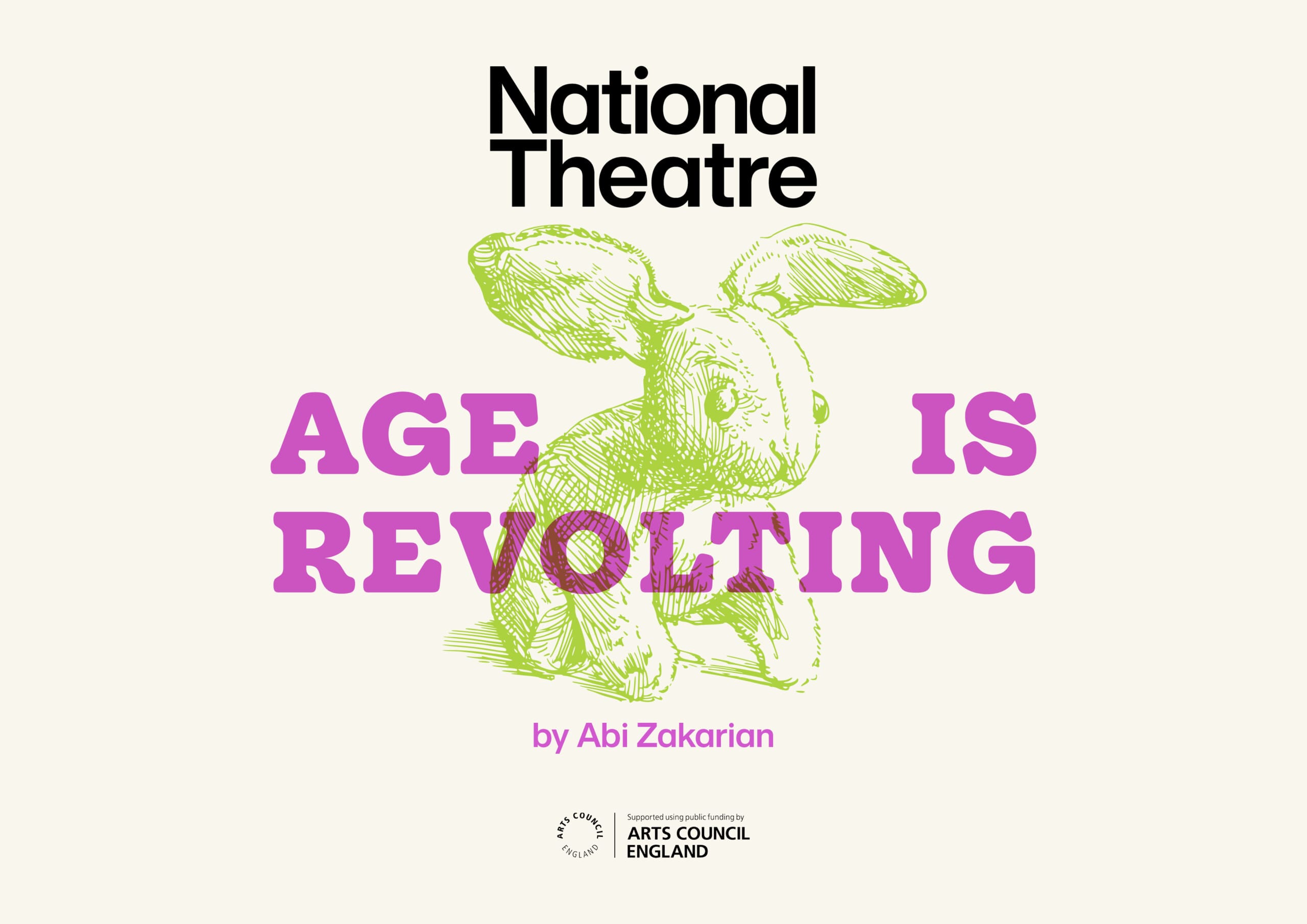 Age is Revolting - Nottingham Playhouse