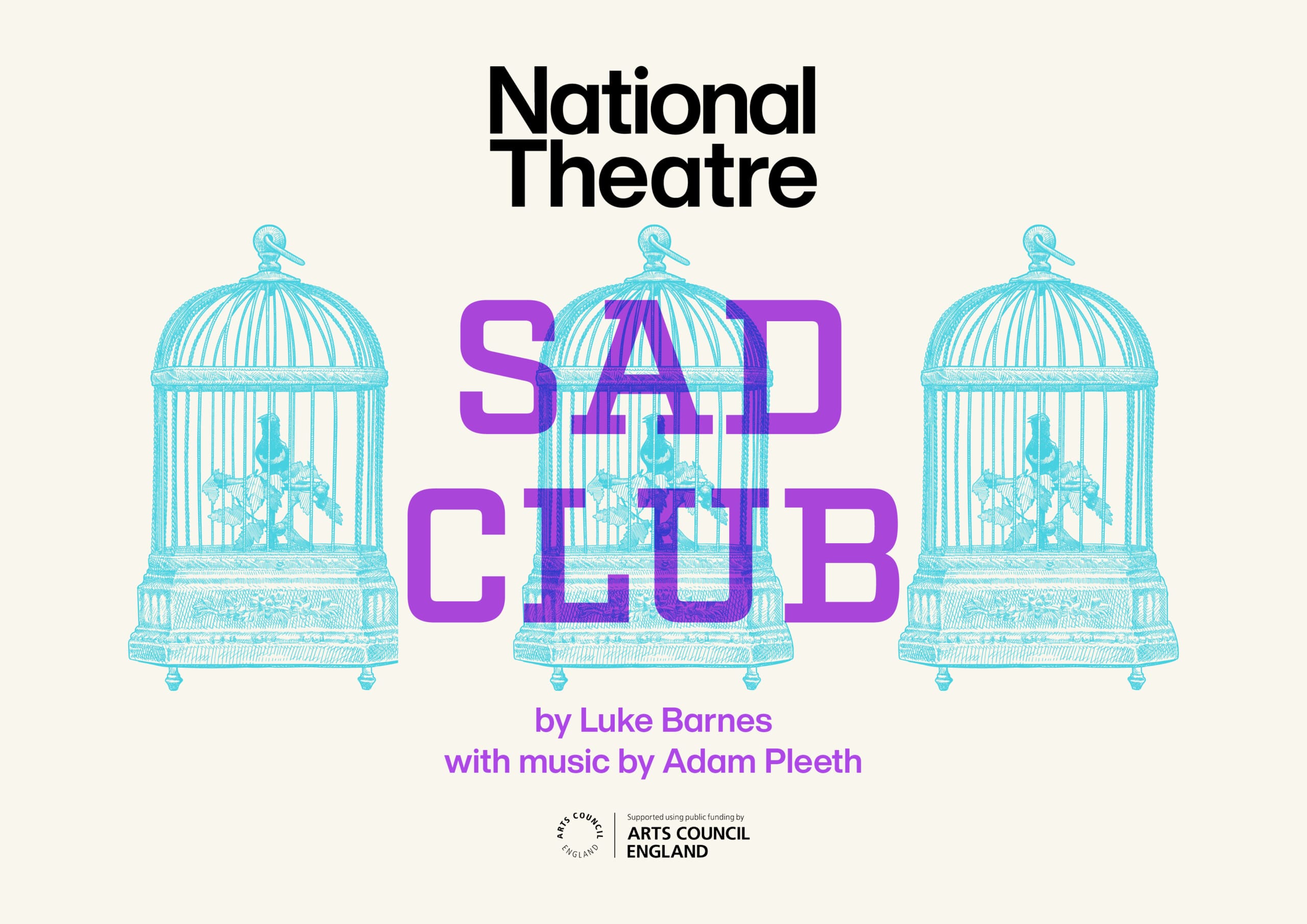 Sad Club - Nottingham Playhouse