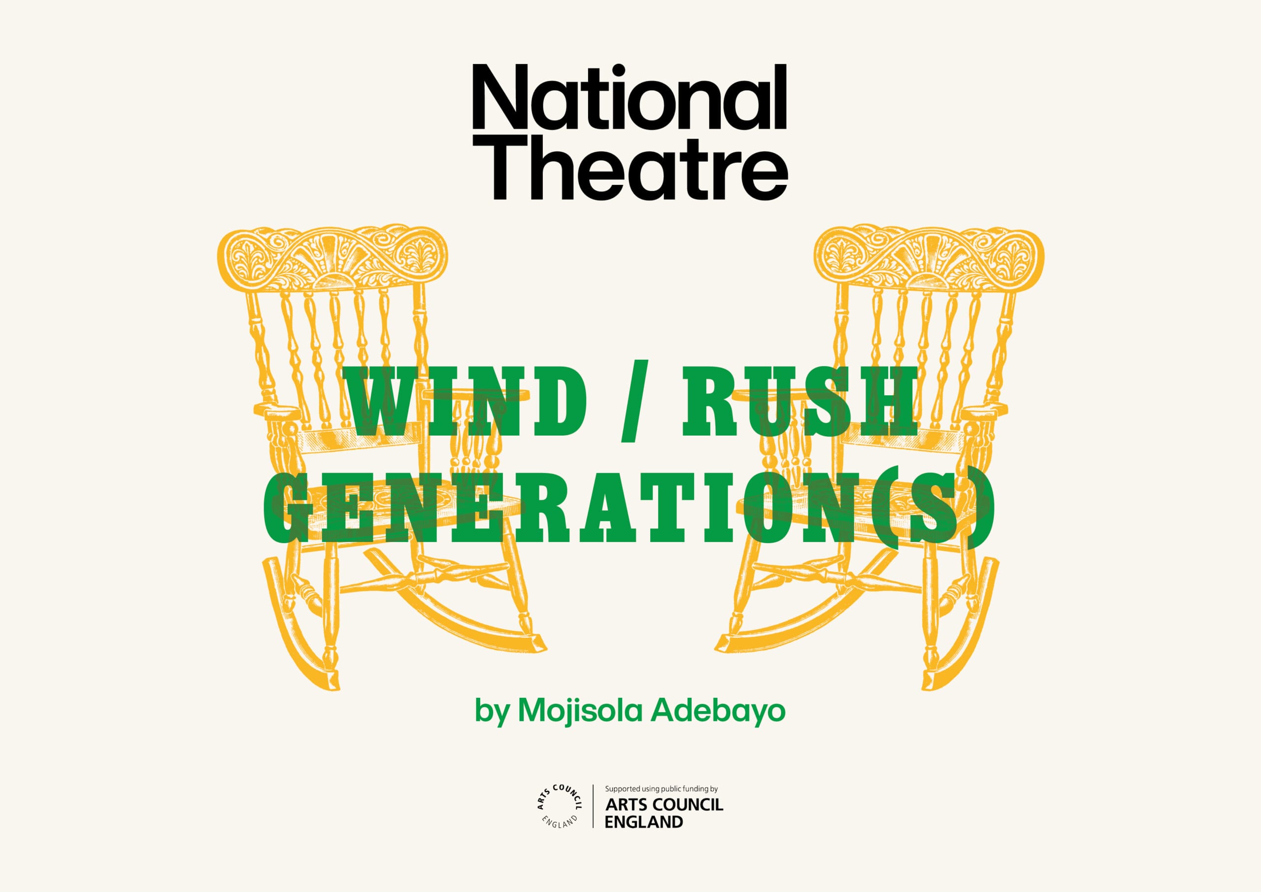 Wind/Rush Generation - Nottingham Playhouse