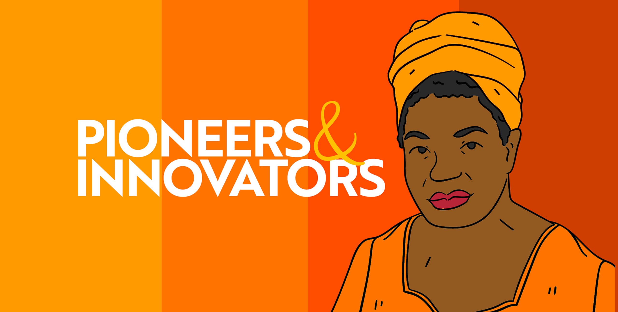 Pioneers and Innovators - Nottingham Playhouse