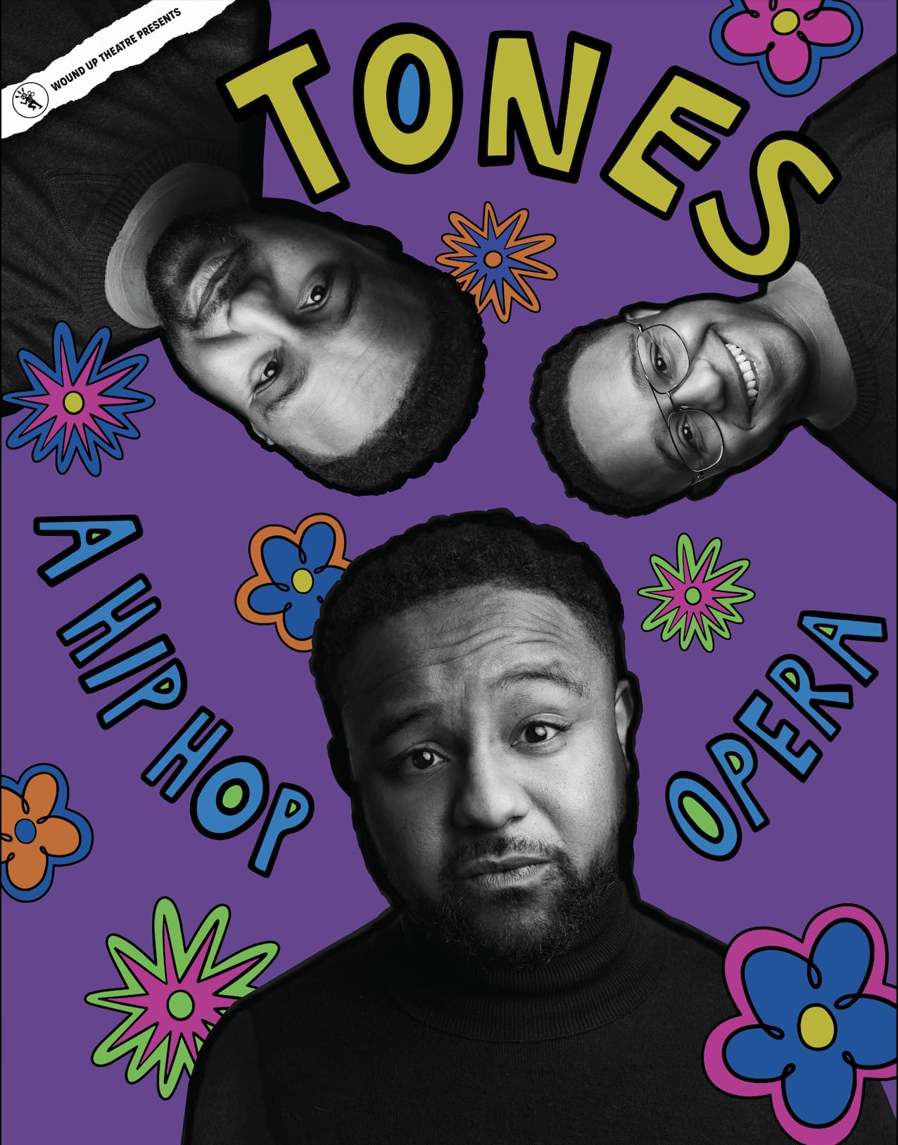 Tones: A Hip-Hop Opera - Nottingham Playhouse