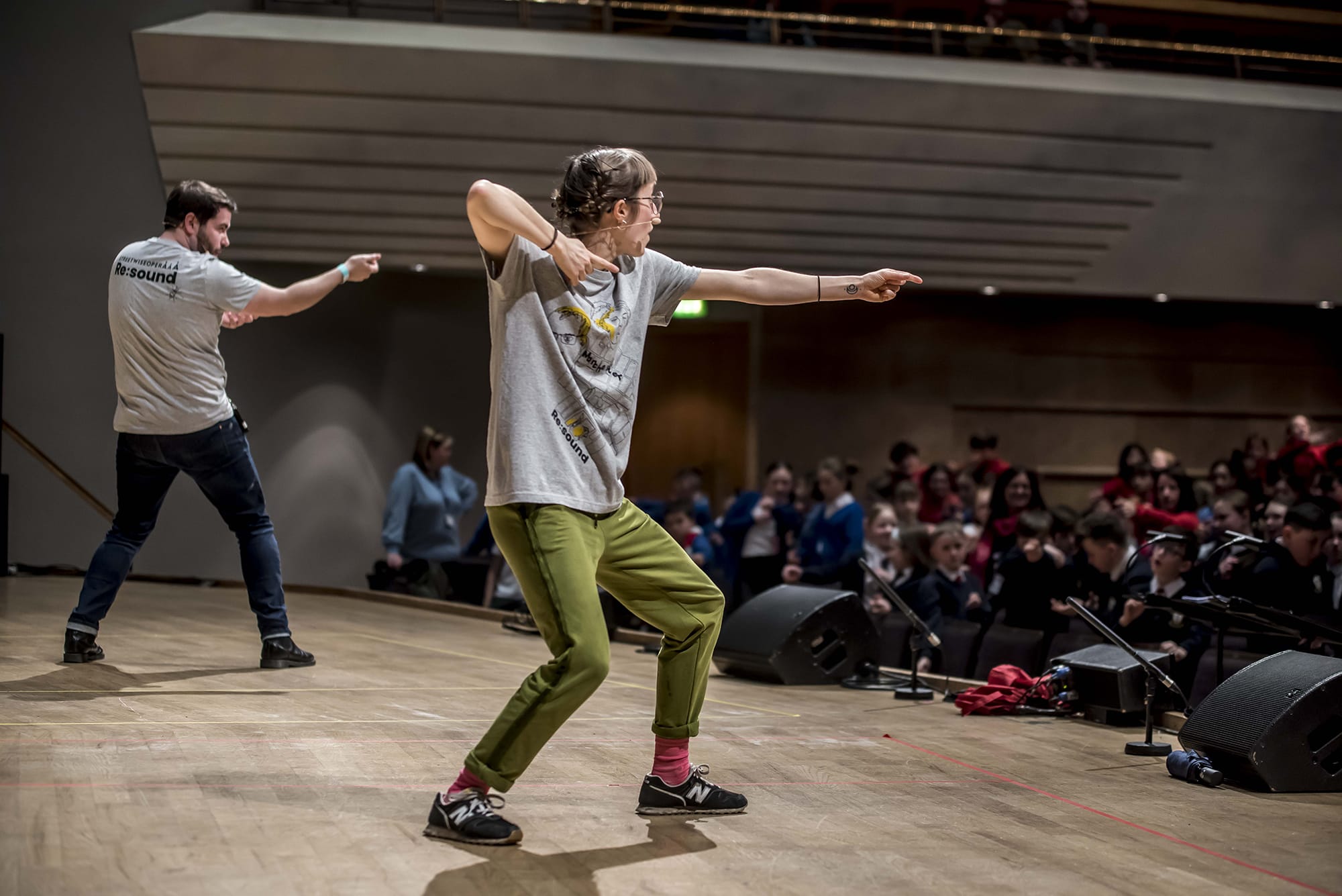 Re:Discover - How to tell a story through Opera - Schools Workshop ...