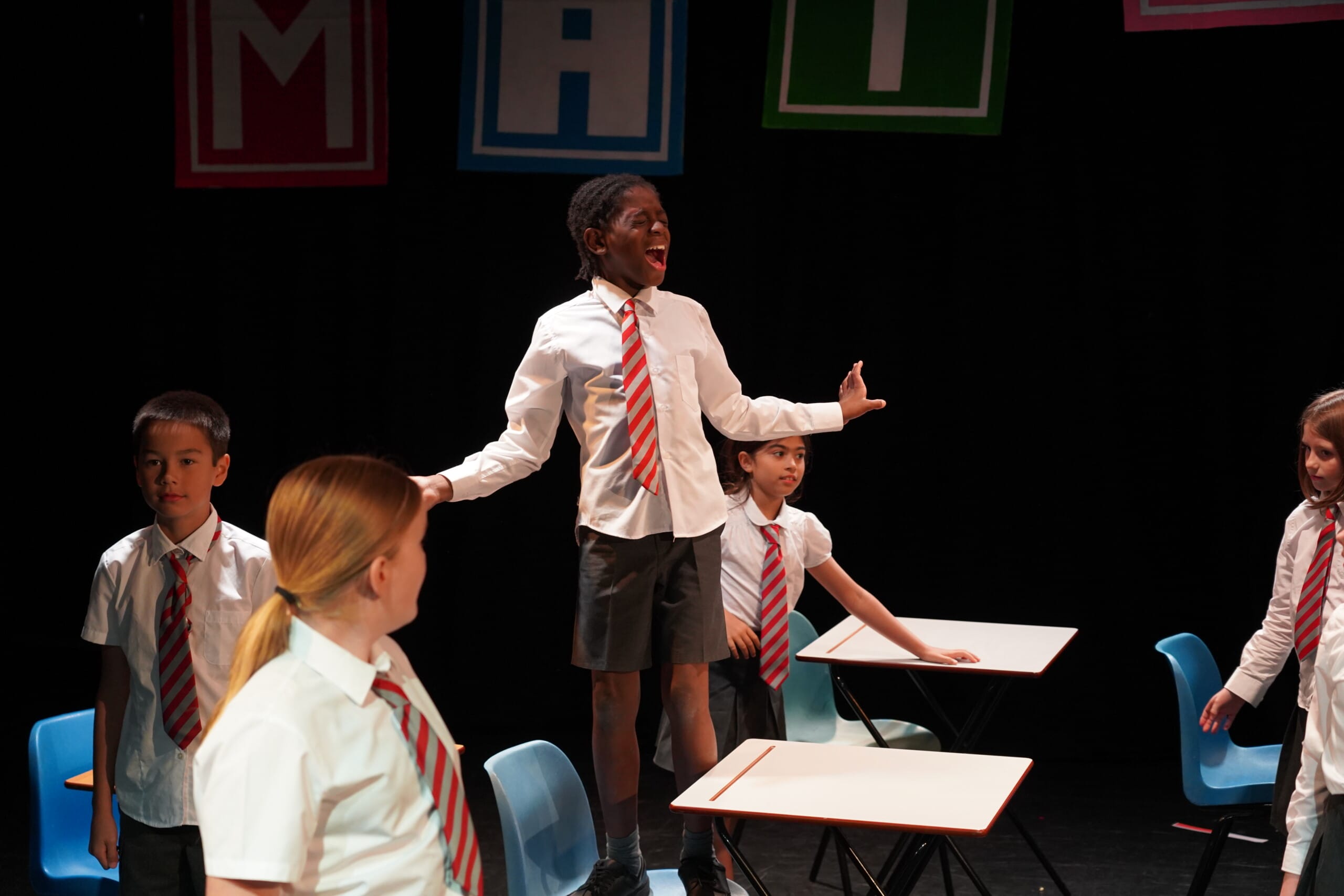 Charlie and the Chocolate Factory - Nottingham Playhouse