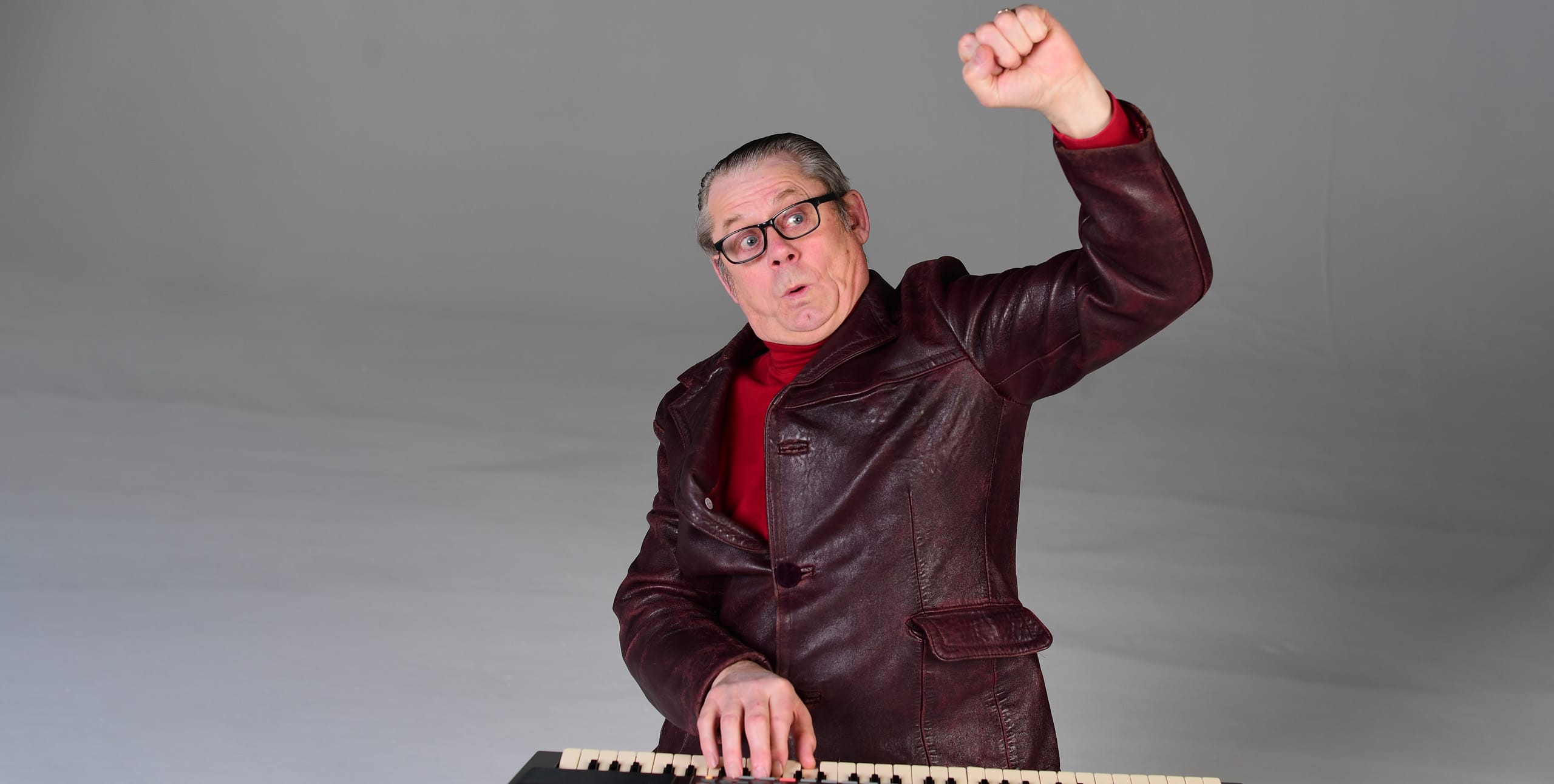John Shuttleworth - Raise the Oof - Nottingham Playhouse