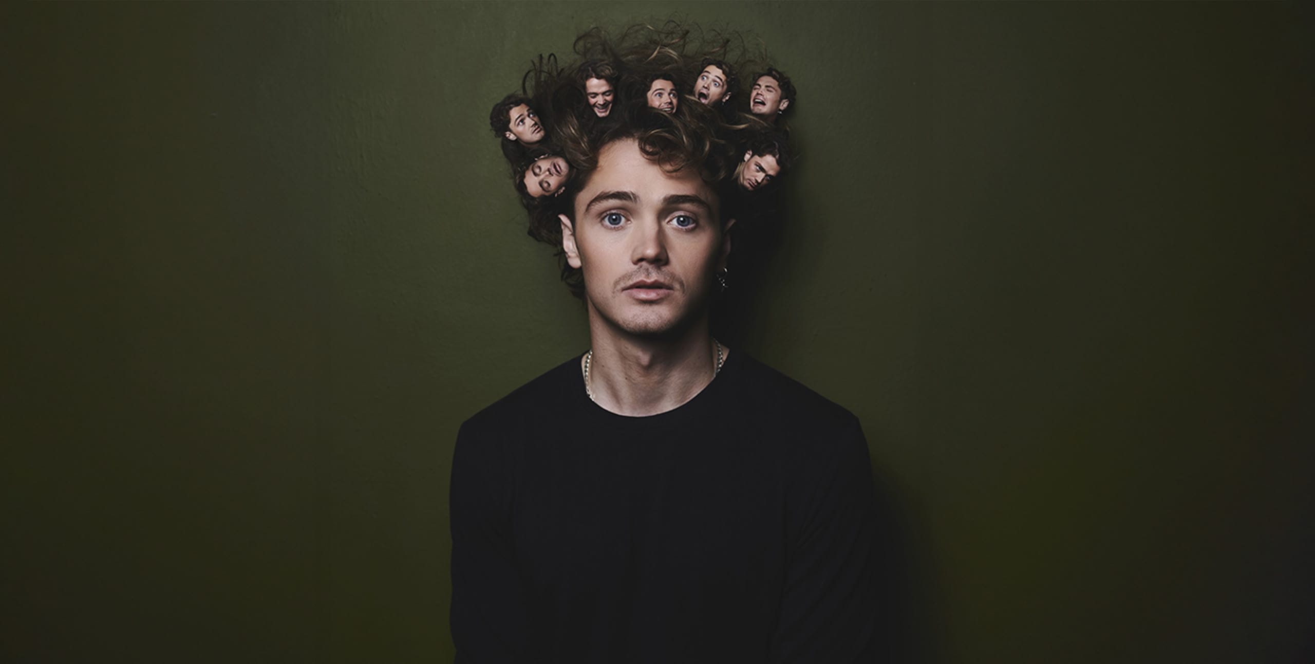 Henry Rowley: Just Literally - Nottingham Playhouse