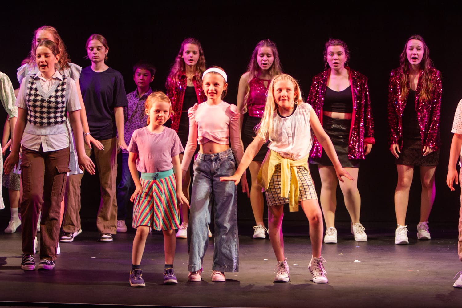 Musical Theatre Skills Day - Nottingham Playhouse