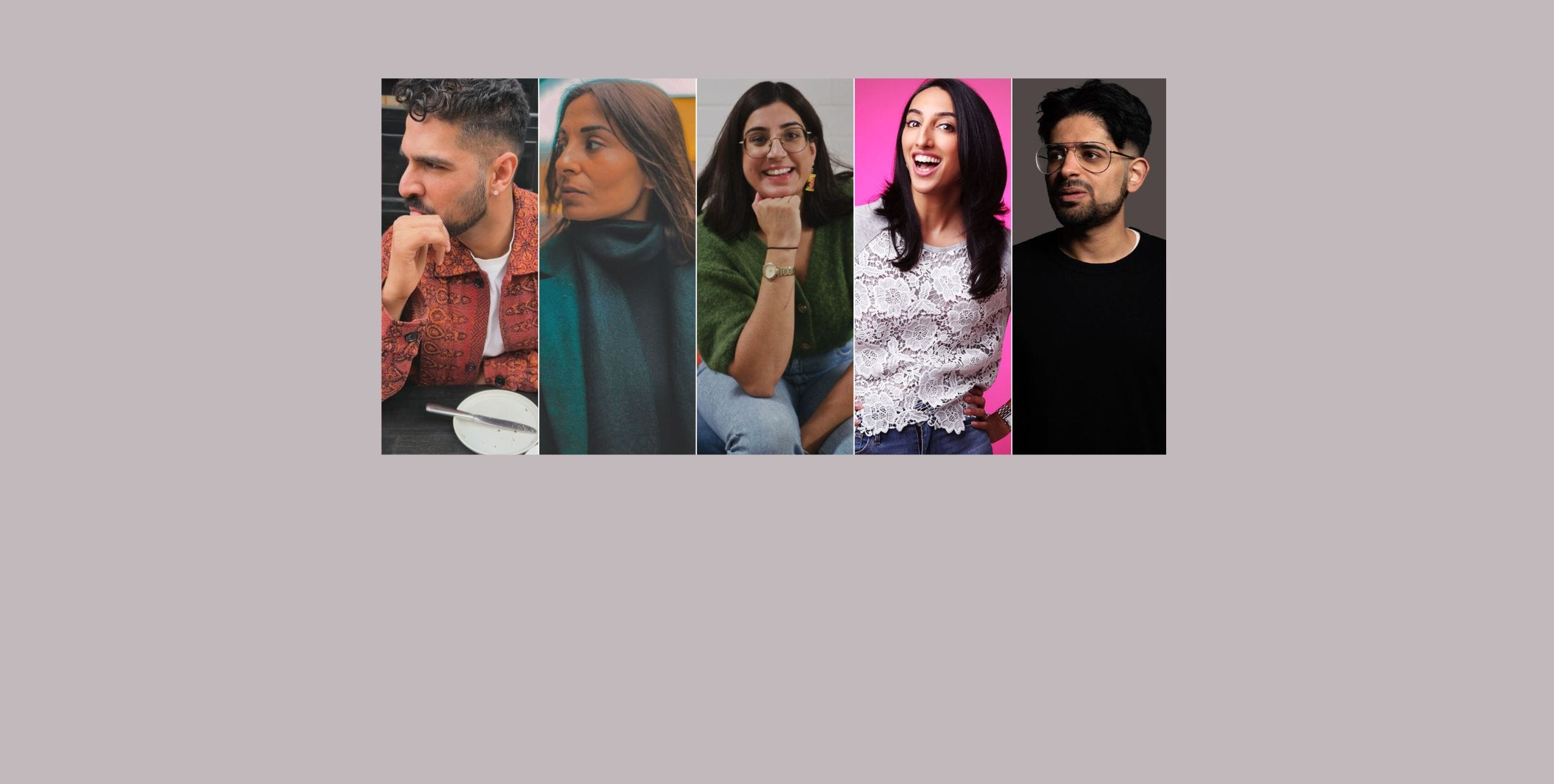 Not Just Saris and Samosas: South Asian Creatives Event - Nottingham ...