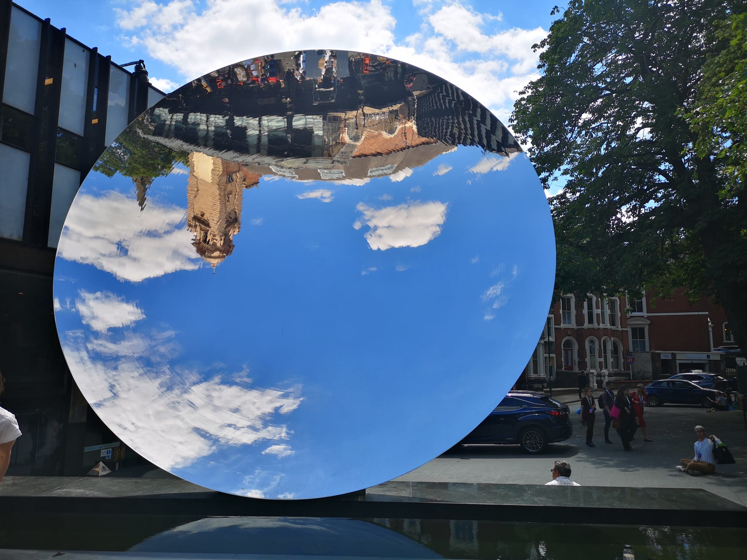 Refugee Week Poetry Walk - Nottingham Playhouse