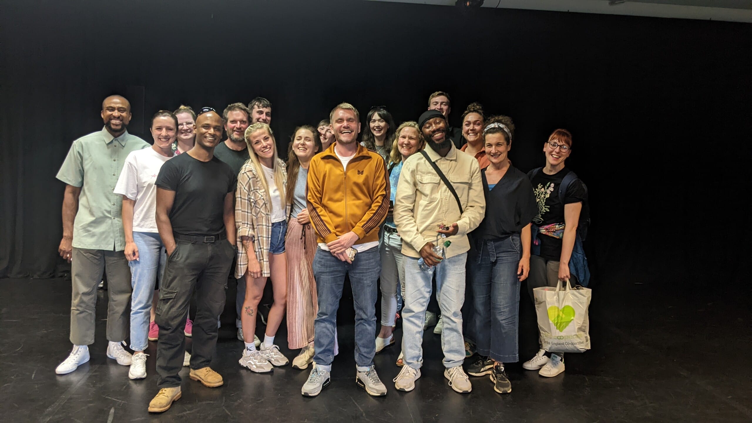 Casting Workshop with Adam Penford, Arthur Carrington and Beccy D'Souza - Nottingham Playhouse