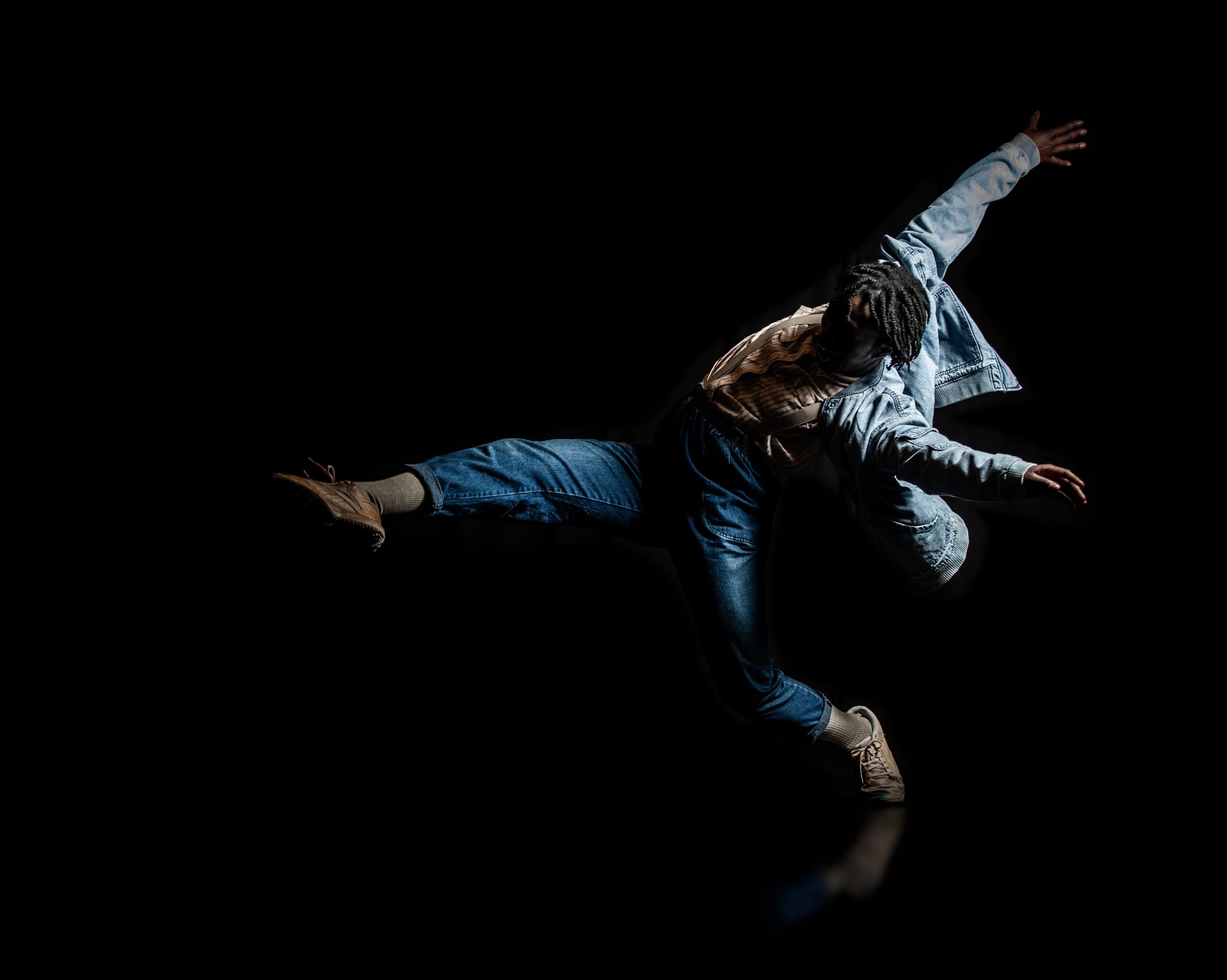 Gary Clarke Company 'Detention' Dance Workshop - Nottingham Playhouse
