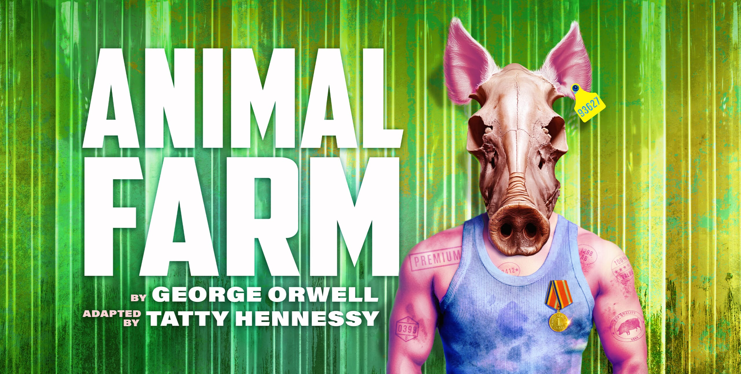 Animal Farm - Nottingham Playhouse