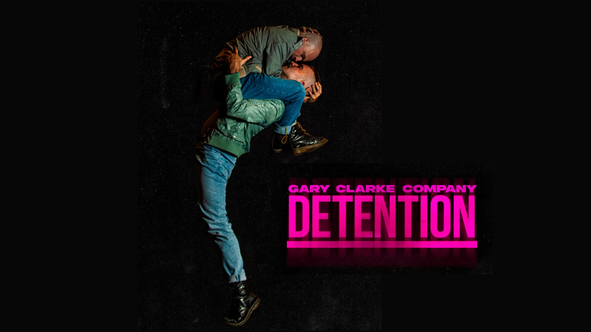 DETENTION - Nottingham Playhouse