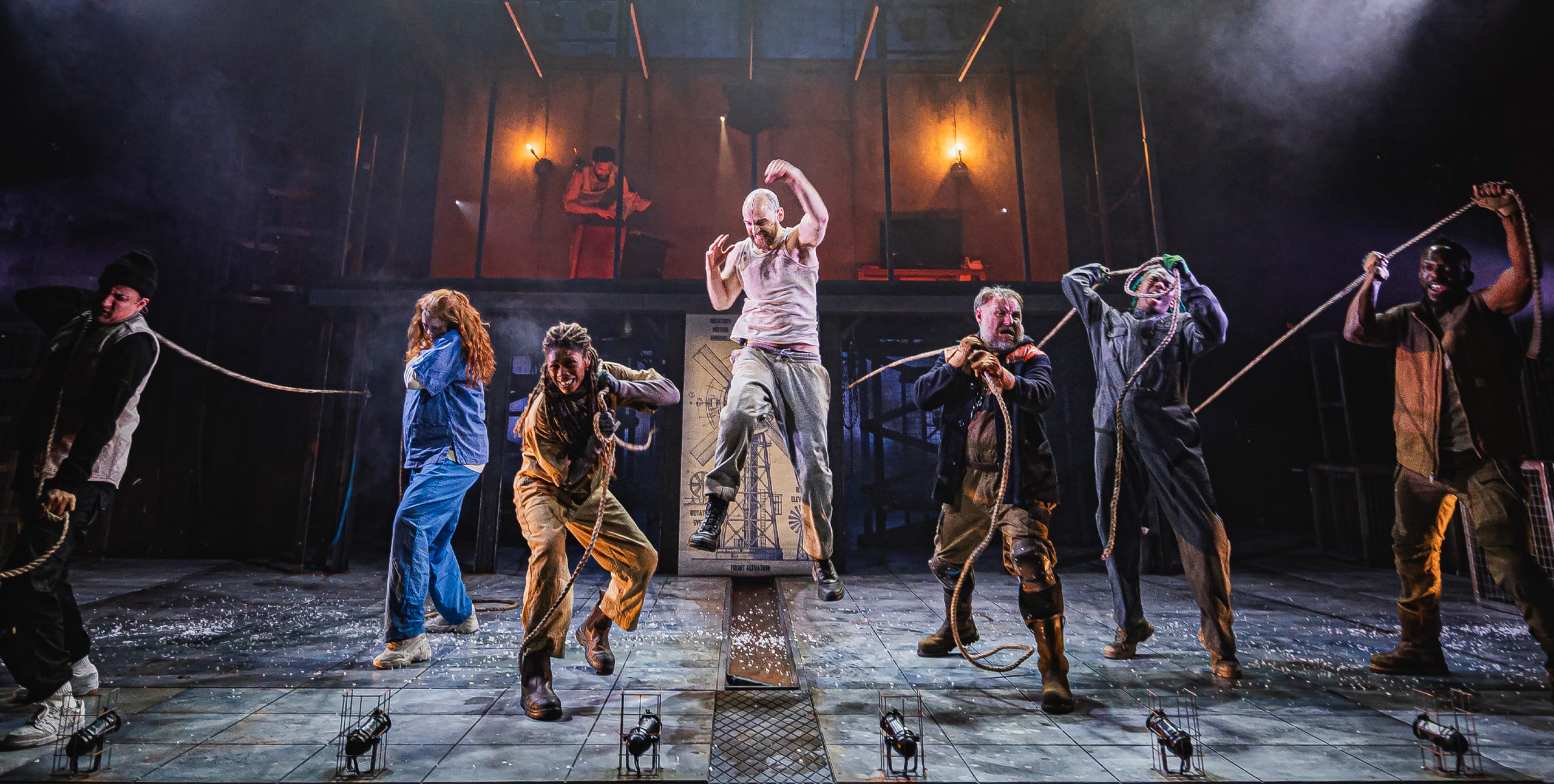 Animal Farm - Nottingham Playhouse