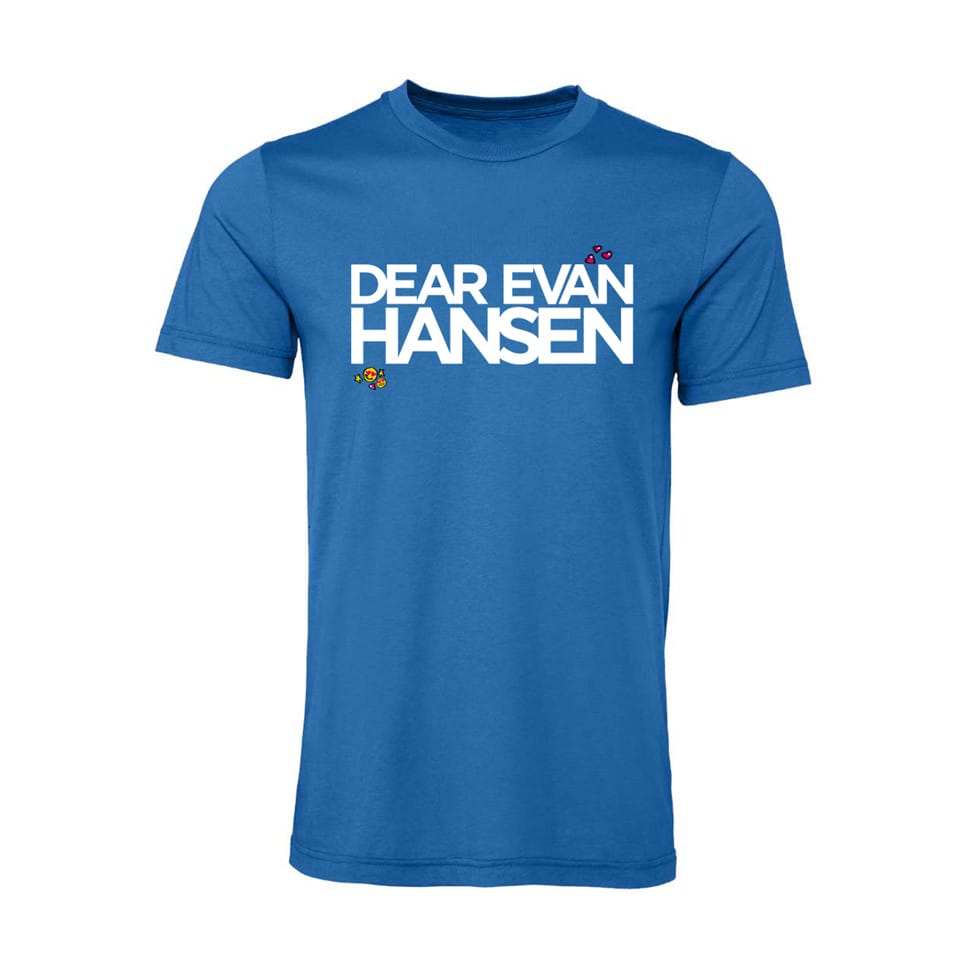 Dear Evan Hansen Merchandise - Nottingham Playhouse