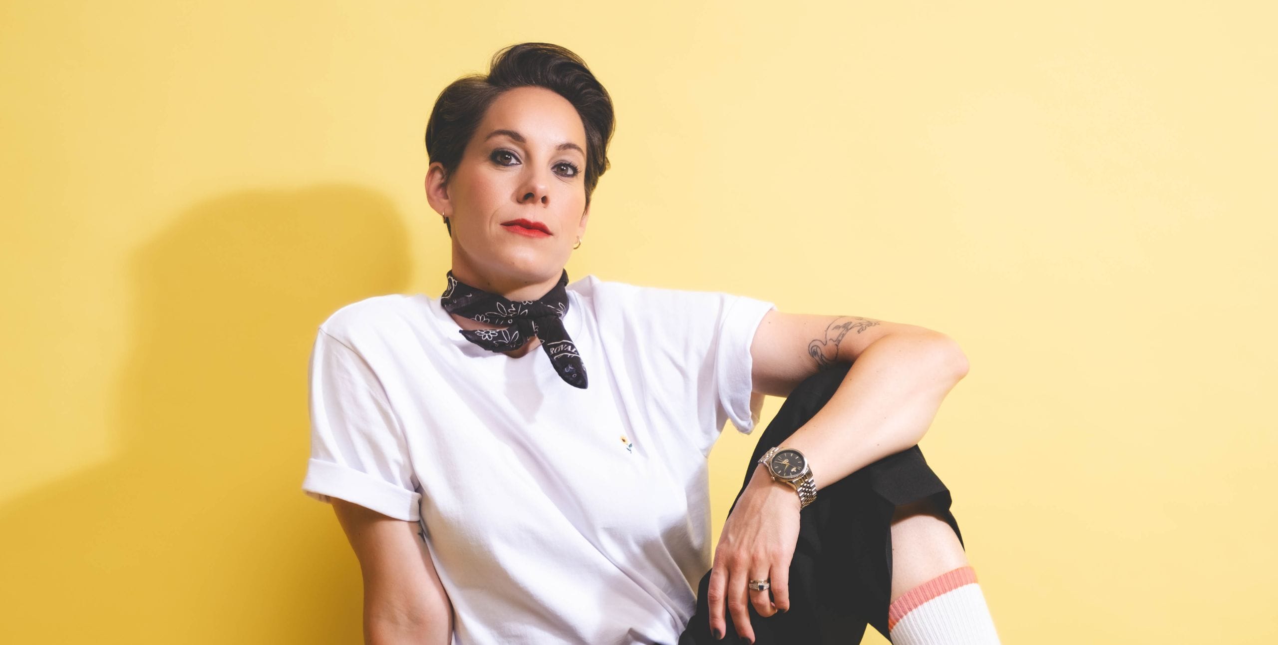 Suzi Ruffell: The Juggle - Nottingham Playhouse