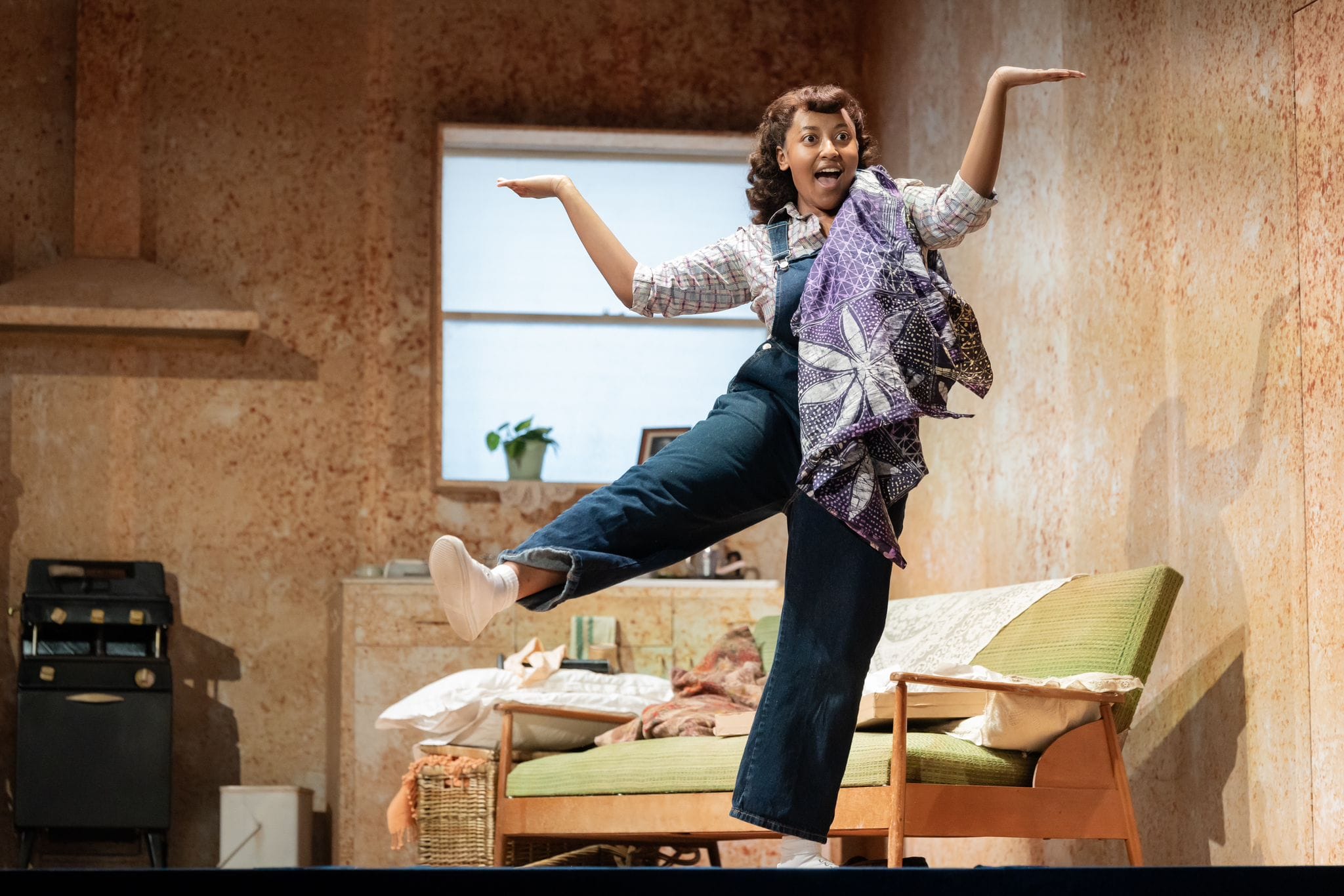 Movement in Theatre Workshop - Nottingham Playhouse