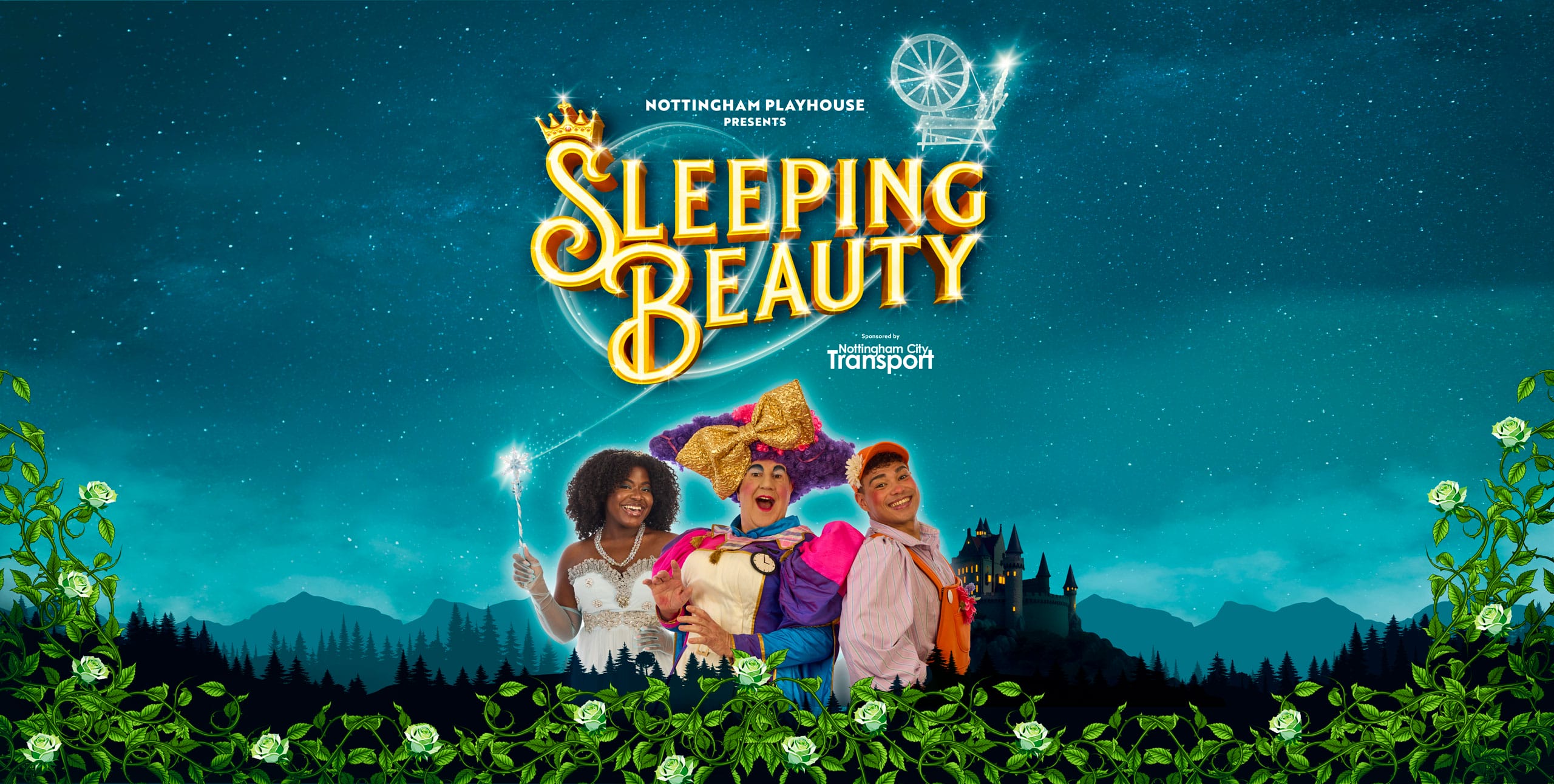 Sleeping Beauty - Nottingham Playhouse